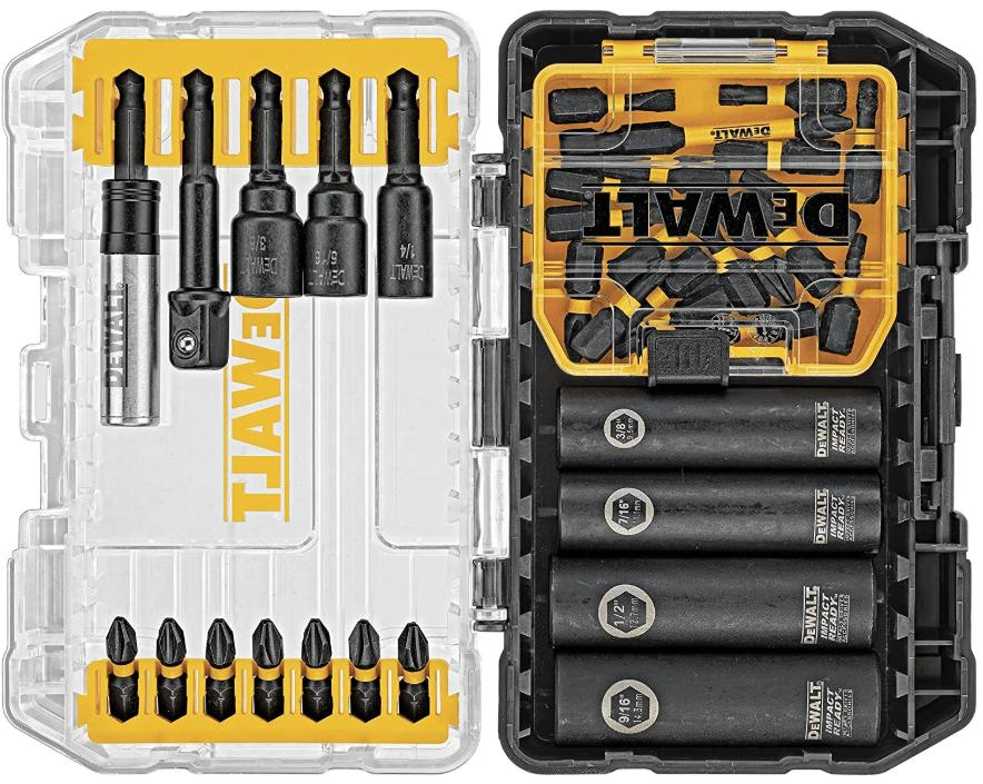 7 Best Screwdriver bit Sets In 2021 By Experts - homenewtools