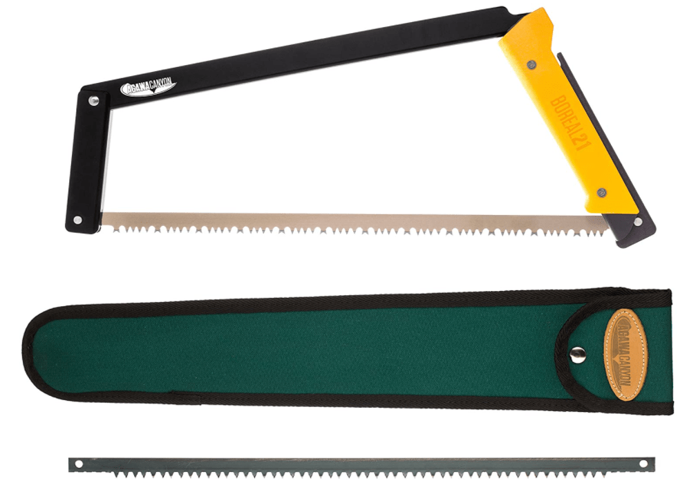 7 Best Bow Saw 2021 Buyer's Guide - homenewtools