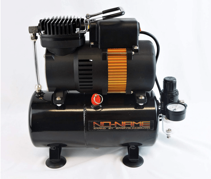 10 Best Airbrush Compressor 2021 Buyer's Guide - homenewtools