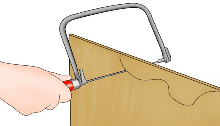 8 Ways to Use a Coping Saw - homenewtools