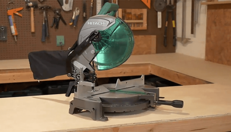 Hitachi C10FCG Review: Pros and Cons - homenewtools