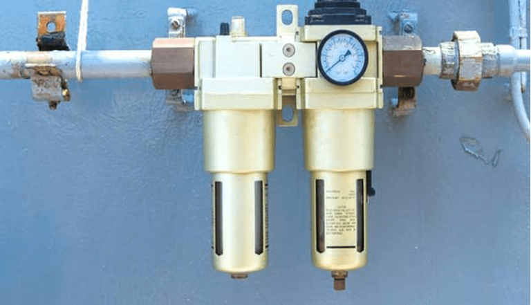 How Far Should Filter Be From Air Compressor? - homenewtools